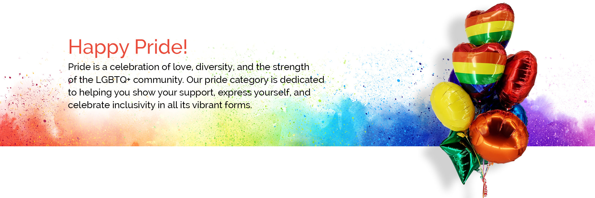 Pride – Magical Floral and Gifts by Florida Fresh Floral, LLC.