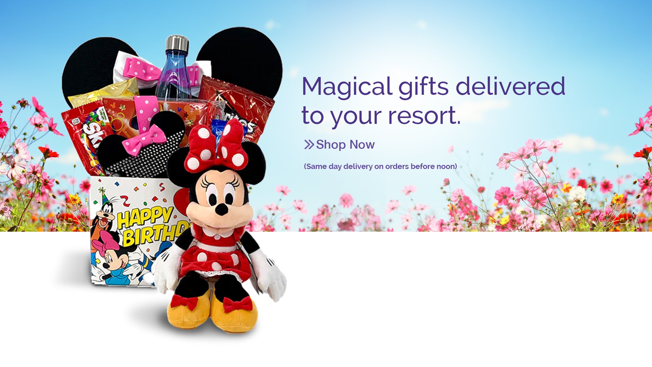 All – Magical Floral and Gifts by Florida Fresh Floral, LLC.