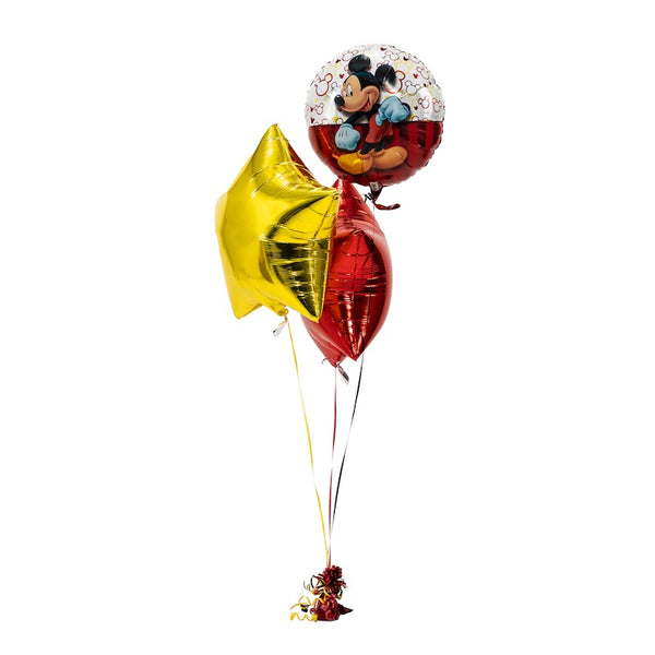 Character Mylar Balloons – Magical Floral and Gifts by Florida Fresh ...